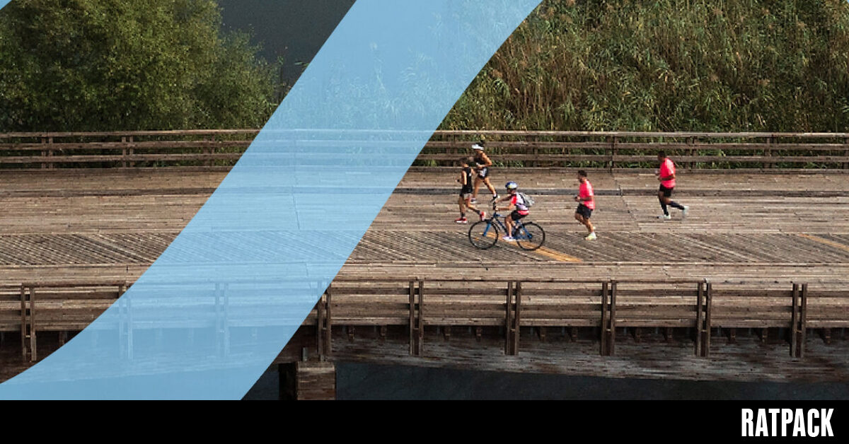 Το φυσικό μεταλλικό νερό Βίκος συμμετέχει ως Μεγάλος Χορηγός στο 18ο Ioannina Lake Run - RatPack.gr