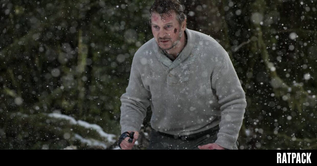 Πόσο εύκολα ξαναβλέπεις το The Grey; - RatPack.gr