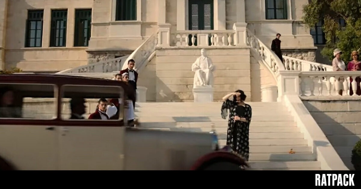 Πού βρίσκεται το πραγματικό Grand Hotel στην Κηφισιά; - Ratpack.gr