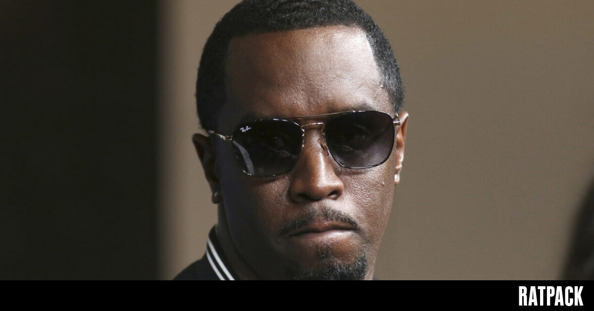 Τι ακριβώς συμβαίνει με τον Sean Diddy Combs - RatPack.gr