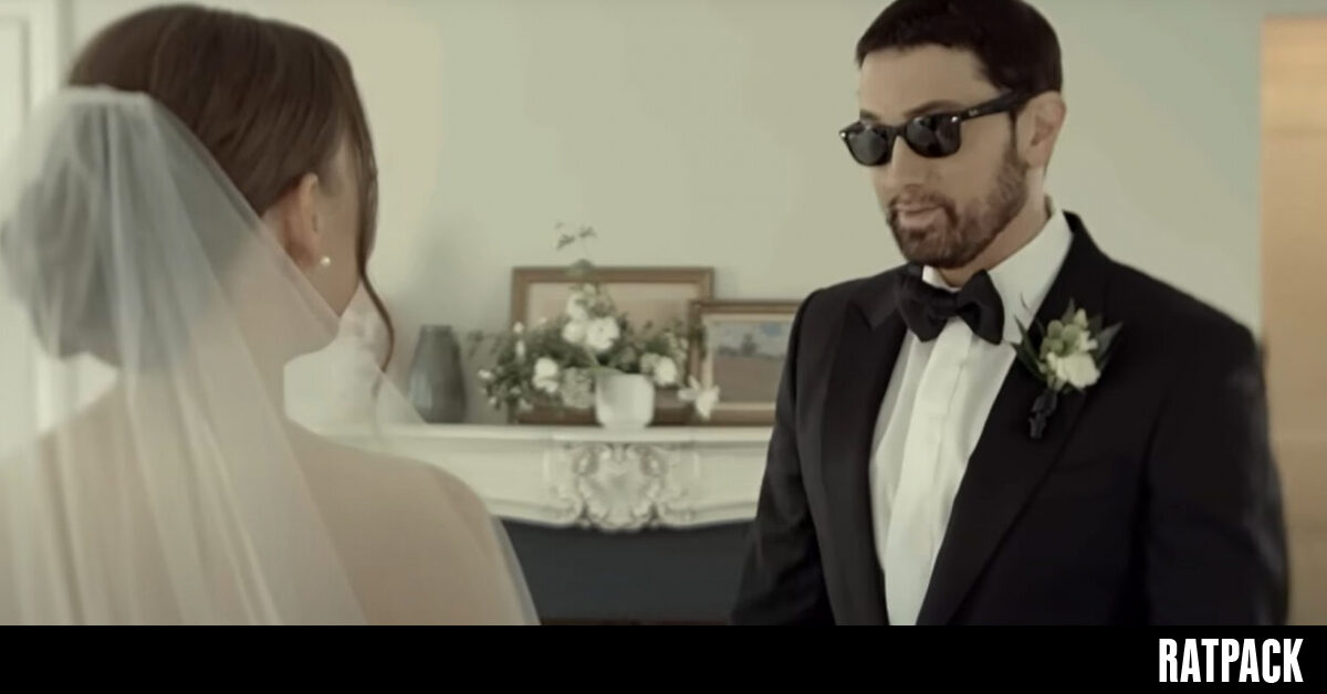 O Eminem γίνεται παππούς και αφιερώνει το πιο συγκινητικό βίντεο στην κόρη του - Ratpack.gr