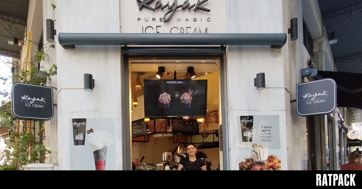 Το νέο ΚΑΥΑΚ sweet spot στην Καπνικαρέα είναι γεγονός - Ratpack.gr