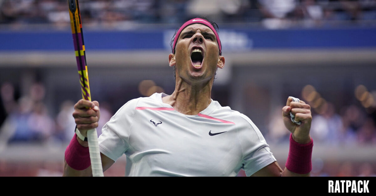 Muchas gracias Rafa Nadal! - RatPack.gr