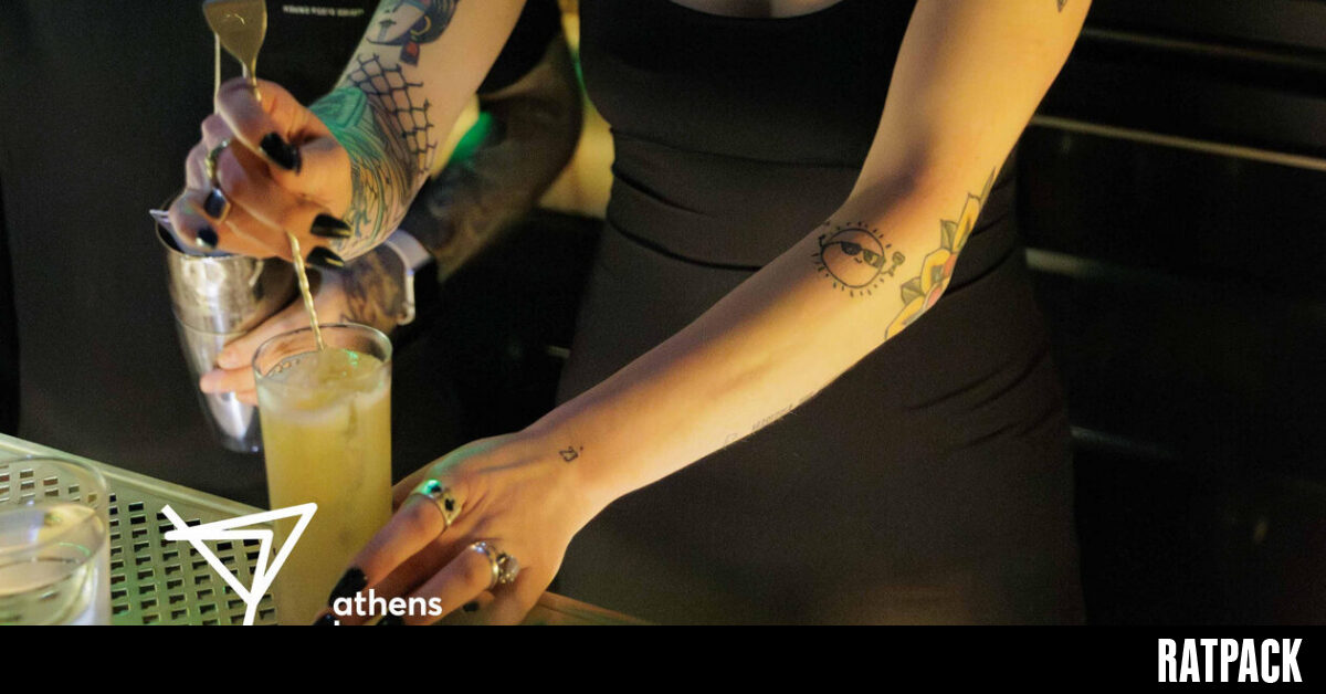 Athens Bar Week 2024 - Ratpack.gr