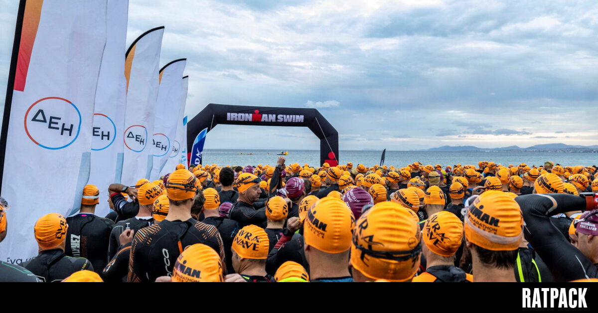 Πάνω από 2.300 αθλητές και πλήθος θεατών στο φετινό ΔΕΗ IRONMAN® 70.3® Marathon, Greece 2024 ...