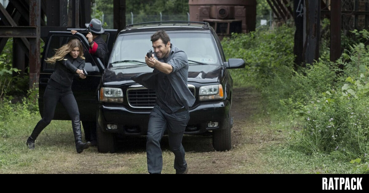 To Banshee είναι ένα «κρυφό διαμάντι» της Τηλεόρασης - RatPack.gr