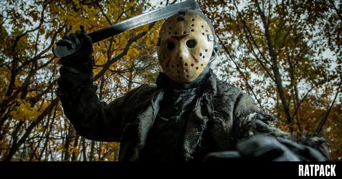 Τι κοινό μπορεί να έχει ο Christopher Nolan με τον Jason Voorhees ...