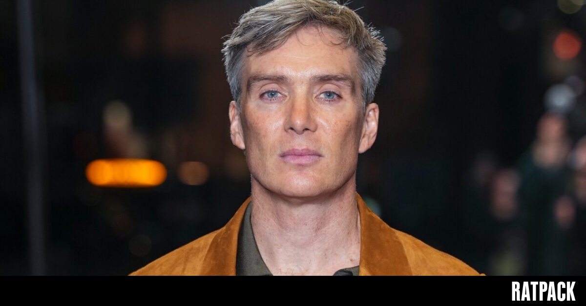 Ο Cillian Murphy “γκρίζαρε” αλλά παραμένει γοητευτικός και στιλάτος ...