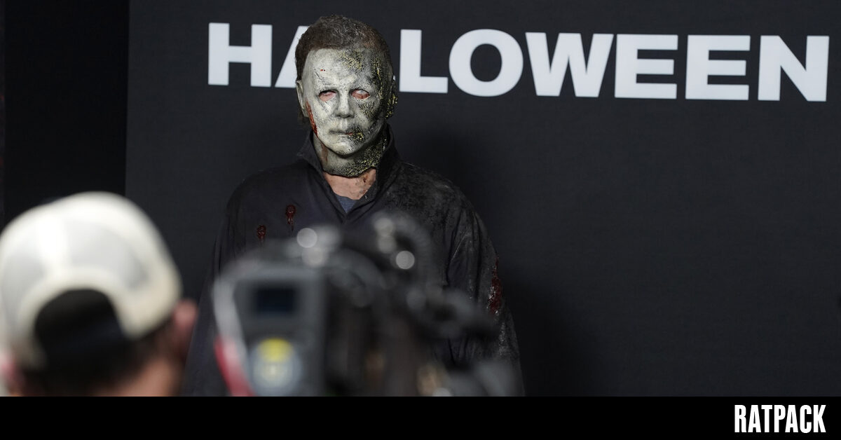 7 ταινίες για να γιορτάσεις το Halloween όπως του αξίζει - Ratpack.gr