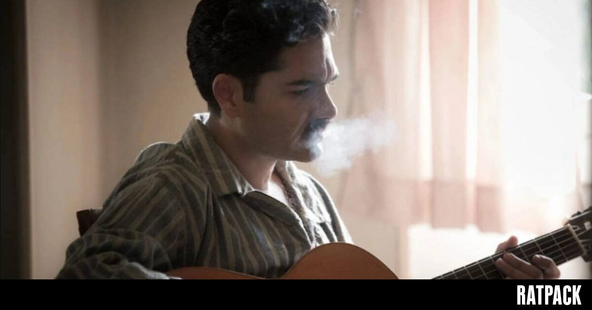 Γιατί τρώει τόσο hate o Χρήστος Μάστορας ως Στέλιος Καζαντζίδης; - RatPack.gr