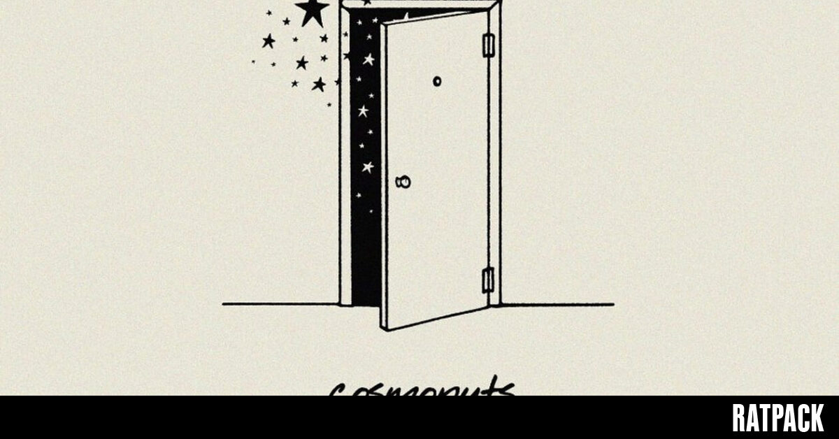 COSMONUTS: Το MENACE είναι το νέο single και music video βγαλμένο από τα '70s - RatPack.gr