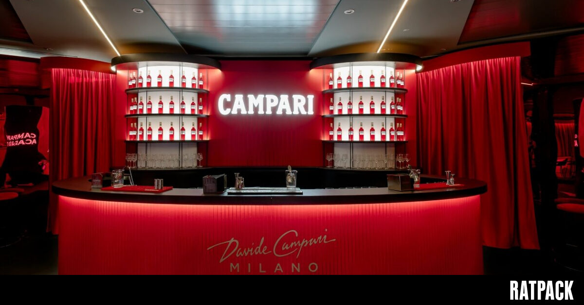 Η Campari Hellas εντυπωσίασε για δεύτερη χρονιά στο Athens Bar Show 2024 - Ratpack.gr