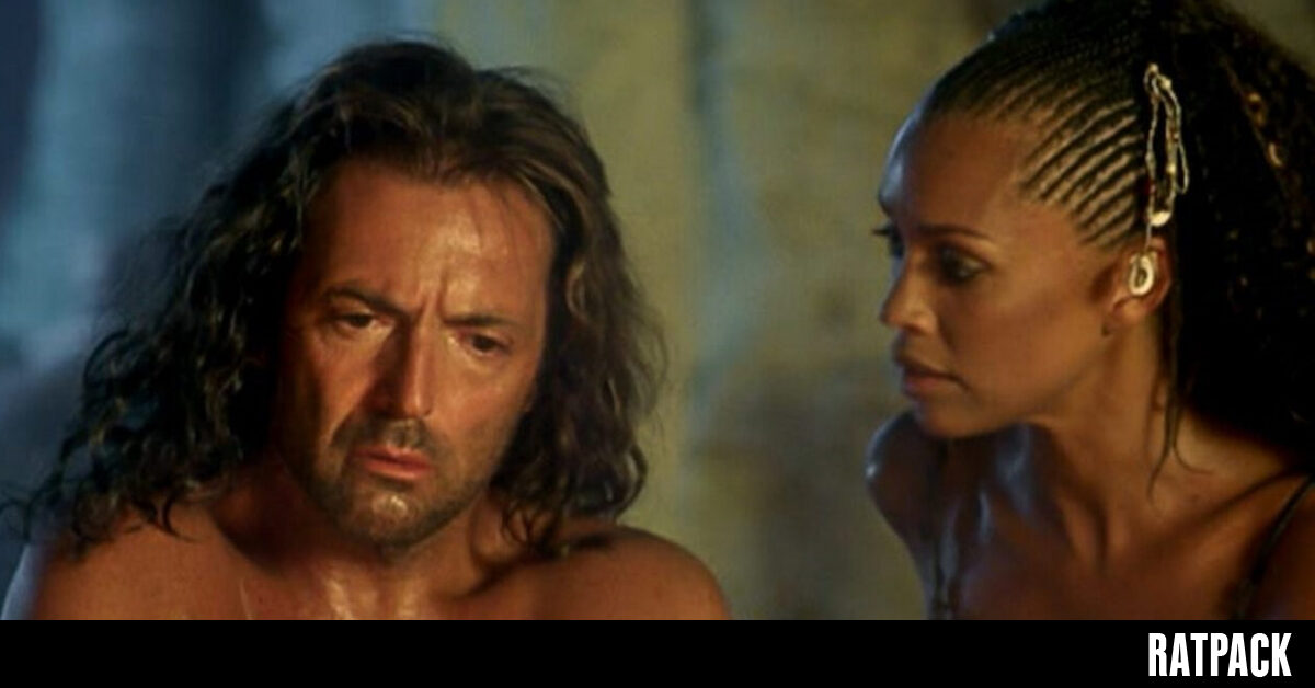 Armand Asante: O δικός μας Οδυσσέας - Ratpack.gr