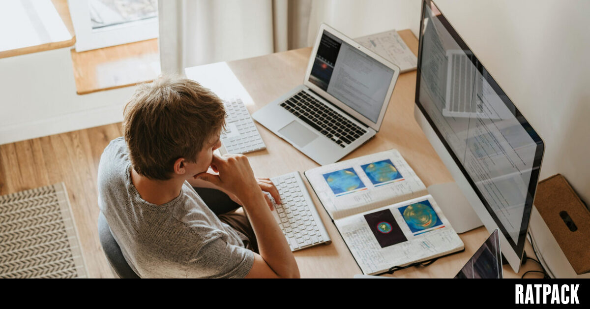 Τα καλύτερα monitor που προλαβαίνεις να αγοράσεις το 2024 - Ratpack.gr