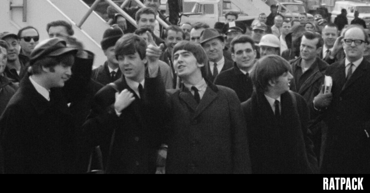 The Beatles ’64: Το ντοκιμαντέρ που βλέπει το συγκρότημα πίσω από τις κουρτίνες - Ratpack.gr