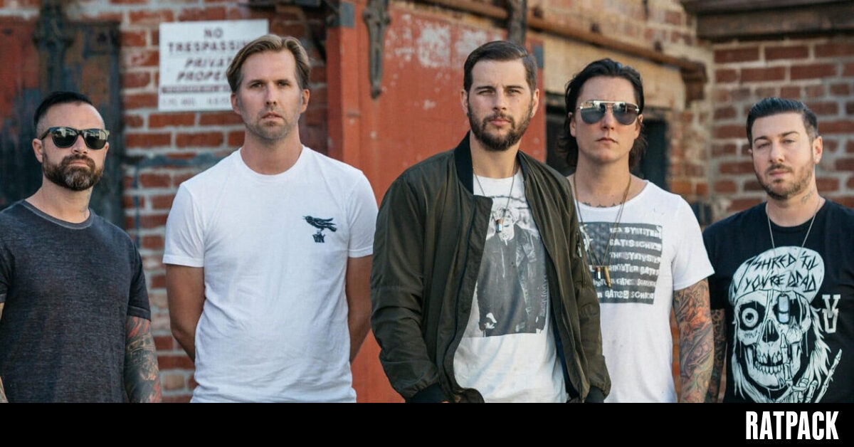 Release Athens 2025: Οι Avenged Sevenfold για πρώτη φορά στην Ελλάδα! - RatPack.gr