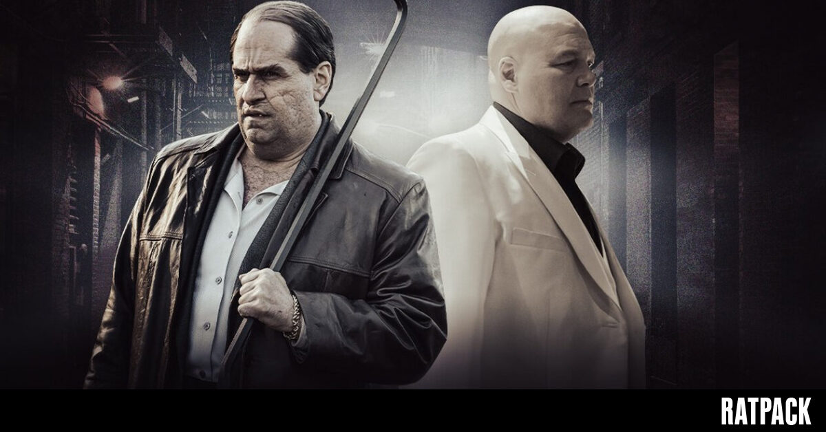 Kingpin του Vincent D’ Onofrio ή Penguin του Collin Farrell; - RatPack.gr
