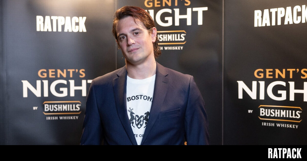 Μια βραδιά ανδρική, πάνω από όλα με στυλ! - Ratpack.gr
