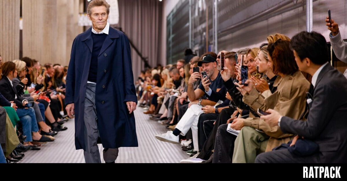 Τα car coats που θα φορέσεις το 2025 - RatPack.gr