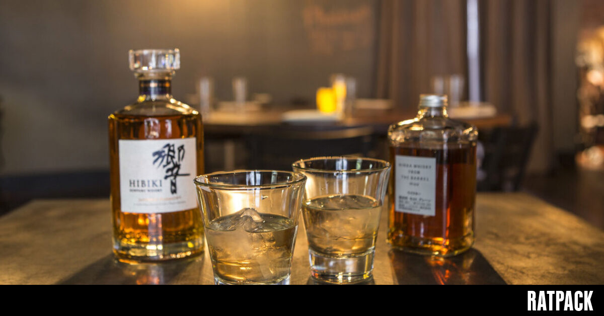 Τι γίνεται πλέον με το ιαπωνικό whisky και τους κανονισμούς του; - Ratpack.gr