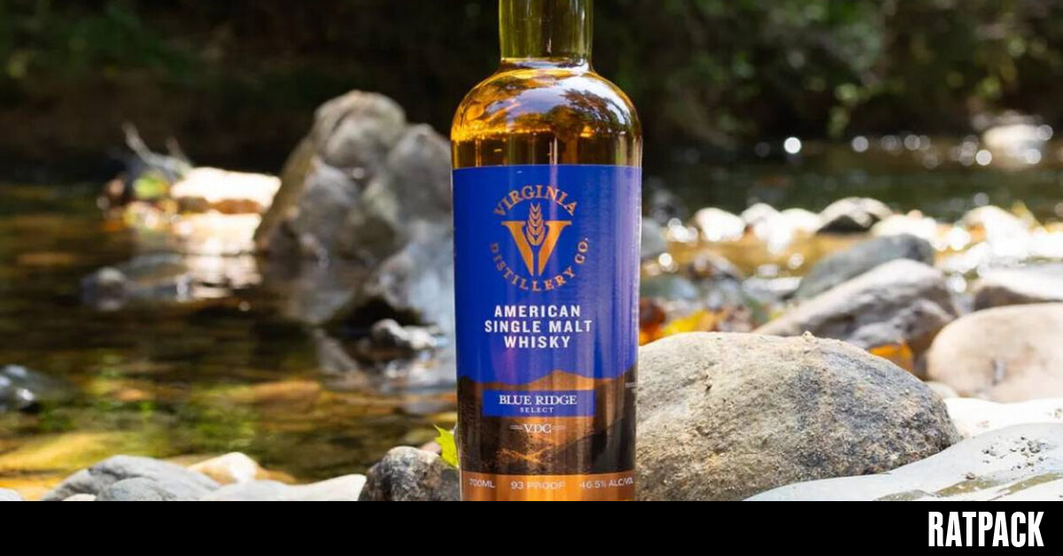 Το αμερικανικό single malt αναγνωρίστηκε ως νέα κατηγορία ουίσκι - Ratpack.gr