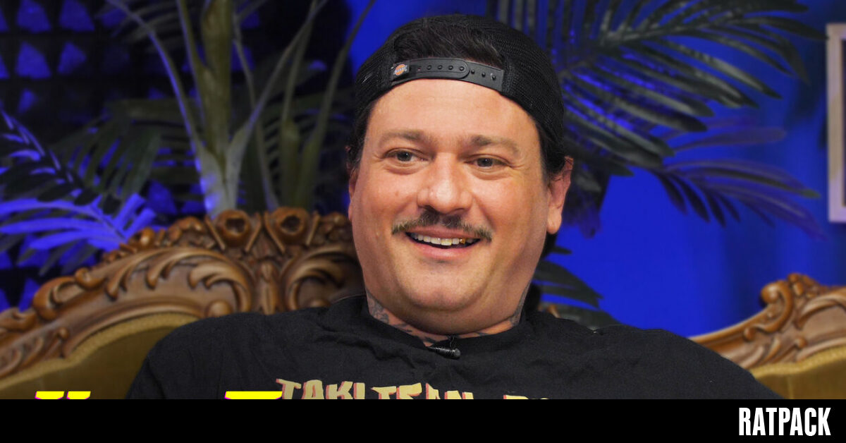 Τάκι Τσαν για... «Κανα-πες» μας μια ατάκα! - RatPack.gr