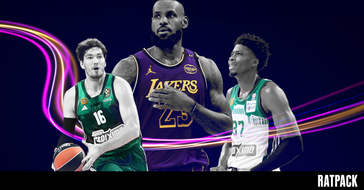 LeBron, έγινες όντως 40 ετών; - RatPack.gr