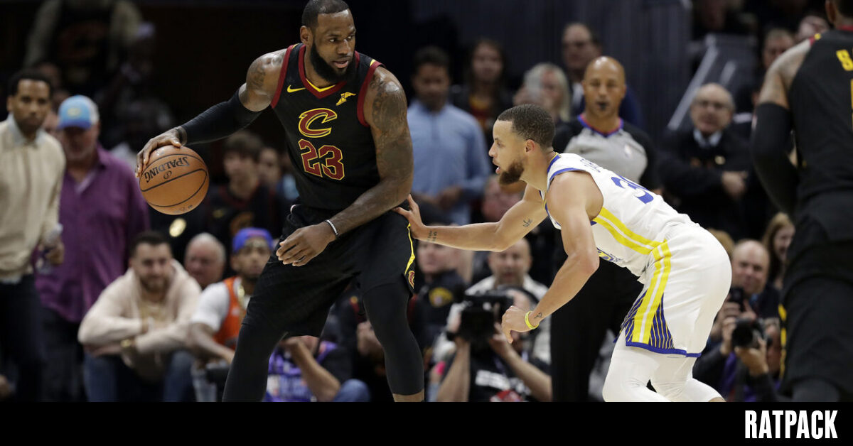 Ο μόνος που αντιστάθηκε στους διαστημικούς Warriors - RatPack.gr