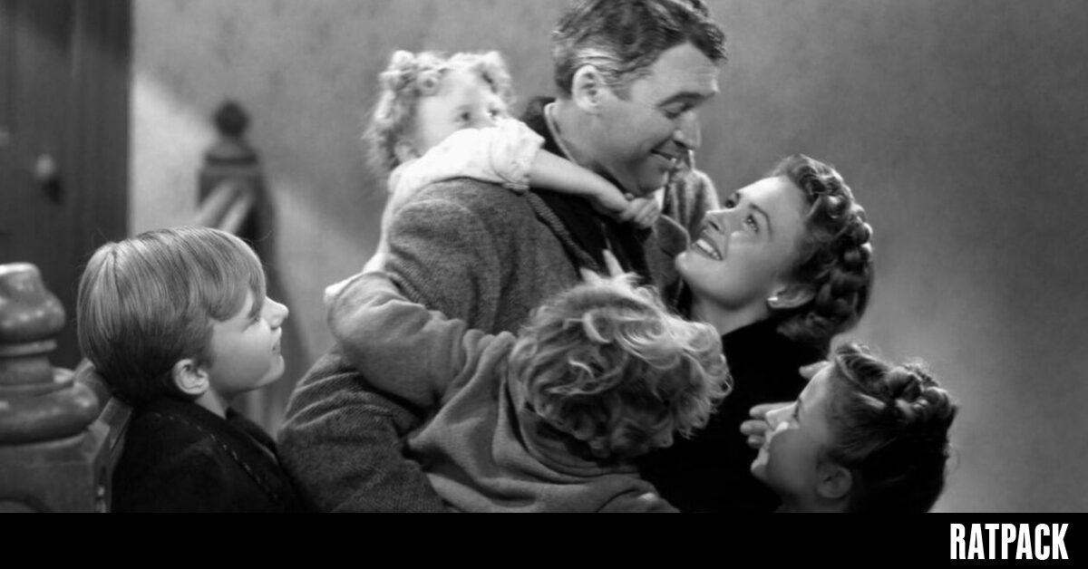It’s a Wonderful Life: 80 χρόνια μετά την προβολή της είναι πιο ...