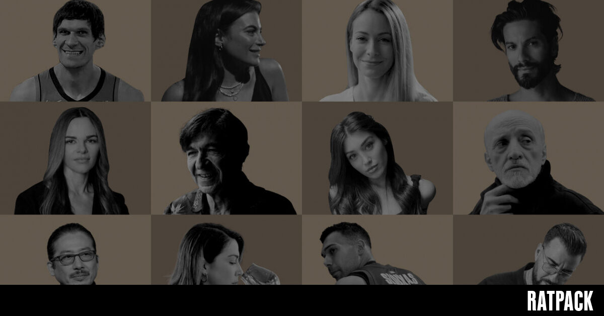 Year in Review: Οι άνθρωποι που μίλησαν στο Ratpack το 2024 - RatPack.gr