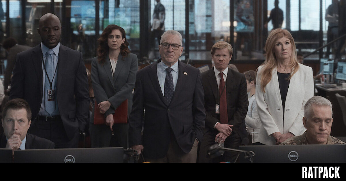 5 Νέες Σειρές στο Netflix που θα σε καθηλώσουν και το 2025 στην TV - Ratpack.gr