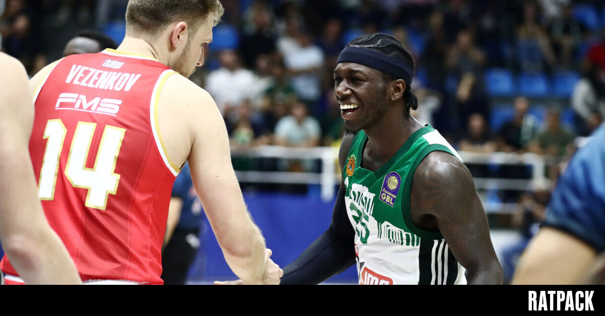 Nunn ή Βεζένκοφ; Η κουβέντα για τον κορυφαίο είναι ακόμα στην αρχή της ...