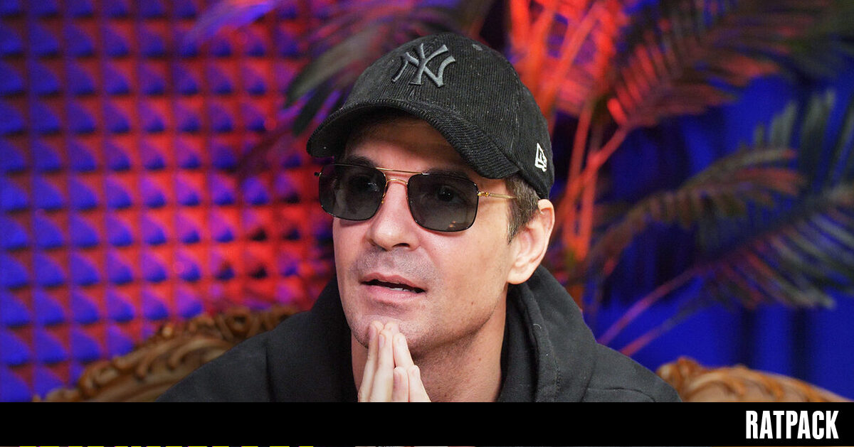 O Nίνο μέχρι... τέλους στον καναπέ του «Κανα-Πες» - RatPack.gr