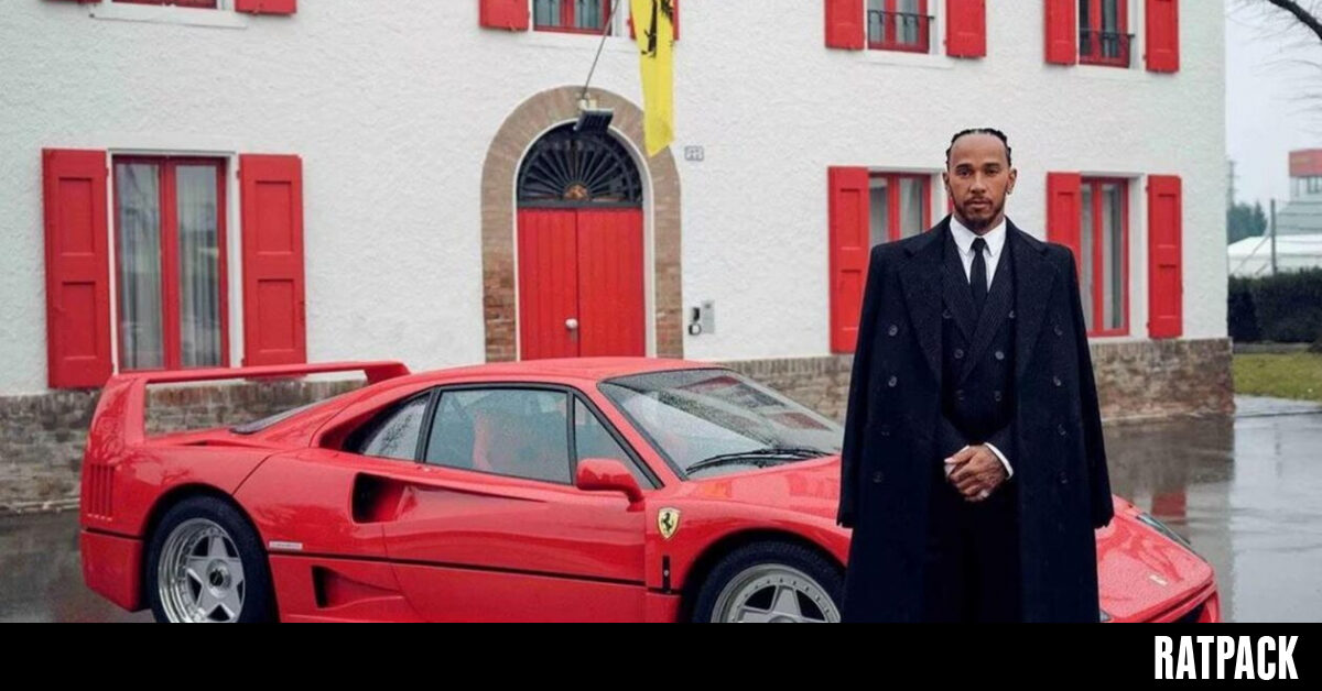 Ο Lewis Hamilton ετοιμάζεται για την επόμενη κίνηση-έκπληξη μετά την ...