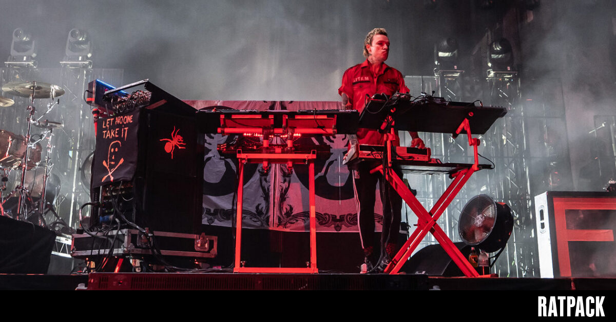 Το Release Athens 2025 υποδέχεται τους The Prodigy - RatPack.gr