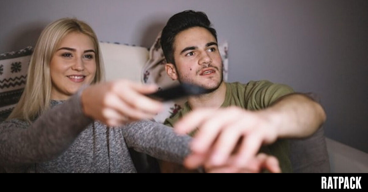 «Βλέπετε ακόμα;»: Η ερώτηση του Netflix που μας εκθέτει όλους - Ratpack.gr