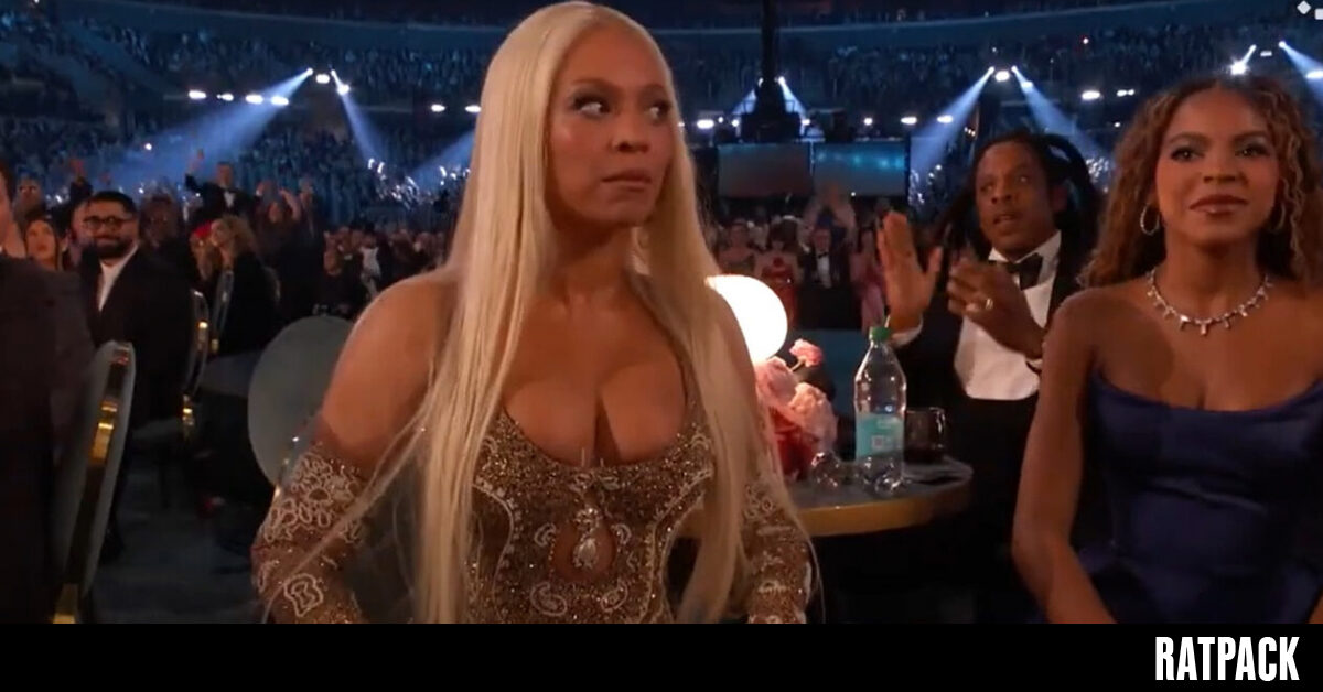 Grammy 2025: Η αντίδραση της Beyonce που έγινε viral - RatPack.gr