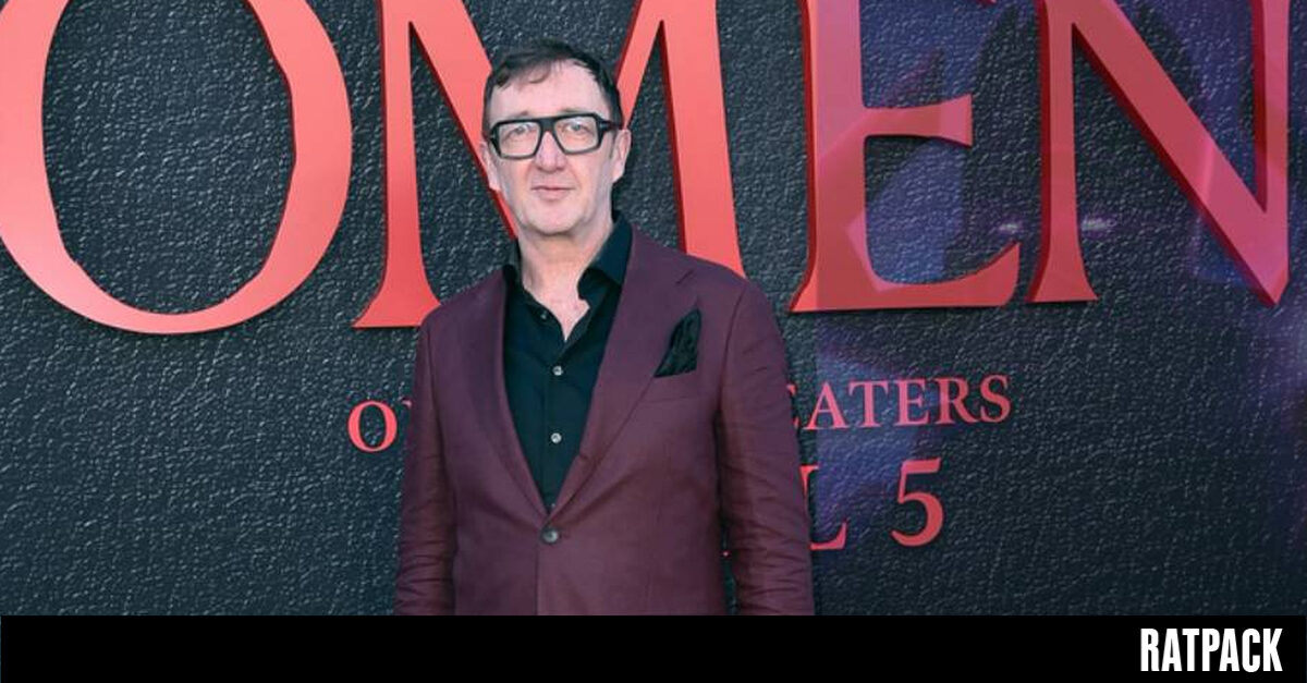 Ralph Ineson: Η φωνή του θα σκεπάσει όλη τη Γη - Ratpack.gr