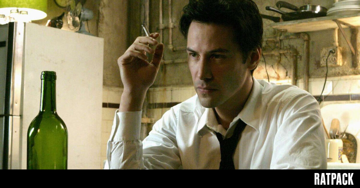Το Constantine 2 του Keanu Reeves παίρνει την πρώτη σημαντική ενημέρωση για το 2025 - Ratpack.gr
