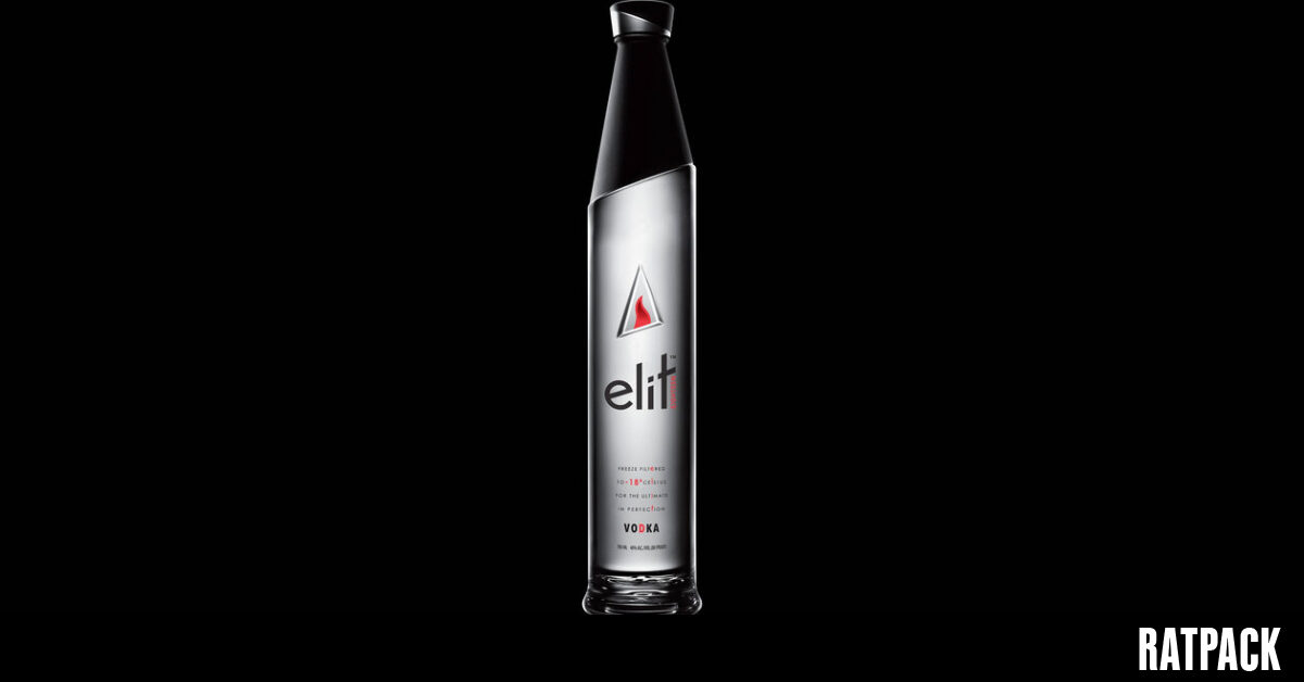 Elit Vodka: "Η ΚΑΛΥΤΕΡΗ VODKA ΤΗΣ ΧΡΟΝΙΑΣ" ΣΤΑ BTI AWARDS - RatPack.gr