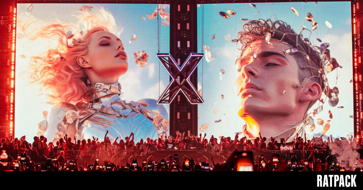 Adriatique present X - RatPack.gr