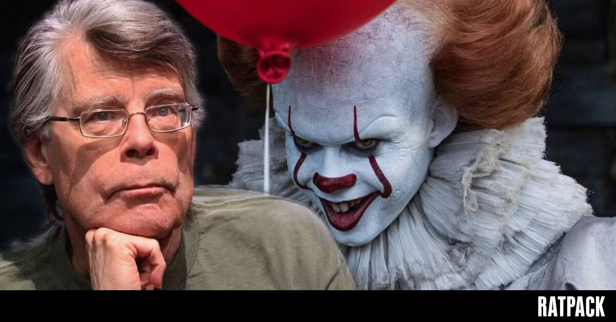 Όλες οι επερχόμενες ταινίες του Stephen King για το 2025 - RatPack.gr