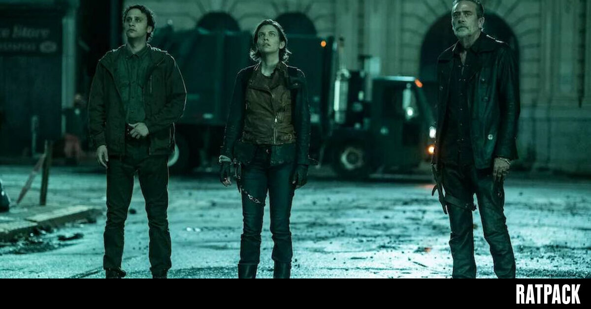 Ένα spin-off του Walking Dead κατευθύνεται επιτέλους στο Netflix - RatPack.gr