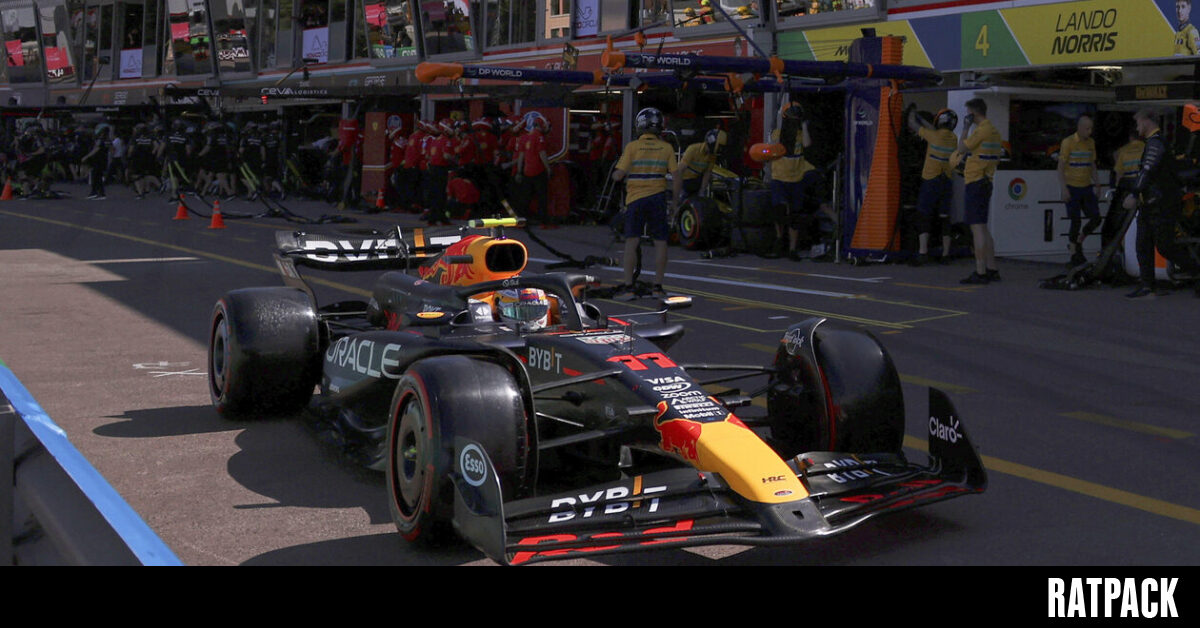 Ομάδα-έκπληξη έχει το πιο ωραίο μονοθέσιο στη φετινή Formula 1 - Ratpack.gr