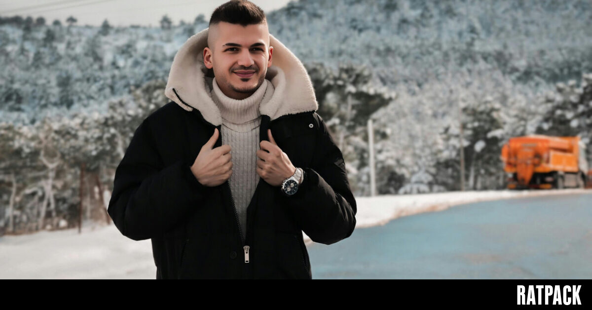 Αντίο στα κοντά μαλλιά για τους άνδρες: Tα τρία κουρέματα που θα είναι trend το 2025 - Ratpack.gr