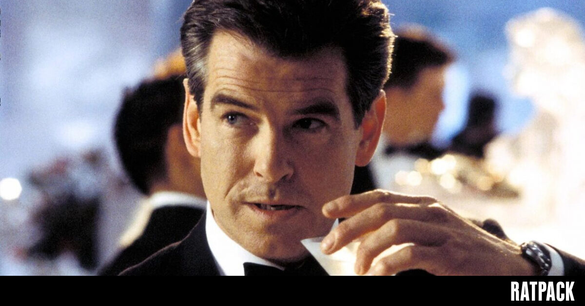 Ο Πιρς Μπρόσναν δηλώνει ότι ενδιαφέρεται να επιστρέψει στο ρόλο του Τζέιμς Μποντ 22 χρόνια μετά ...