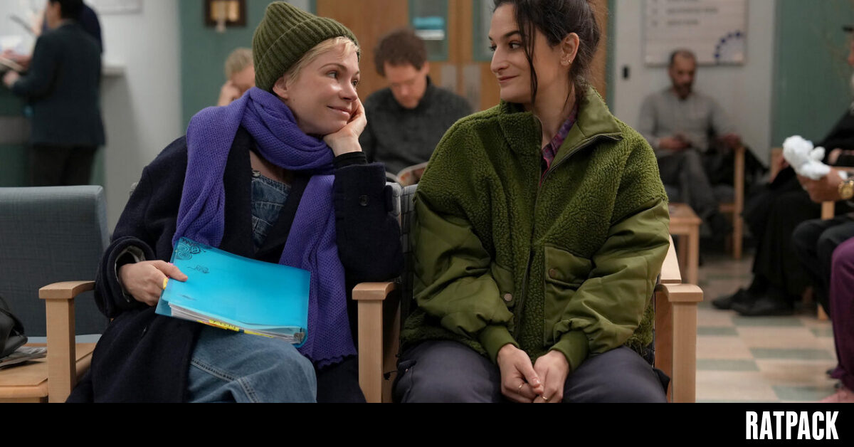 Ο Rob Delaney έγινε καλύτερος φίλος δουλεύοντας στο «Dying for Sex» - RatPack.gr