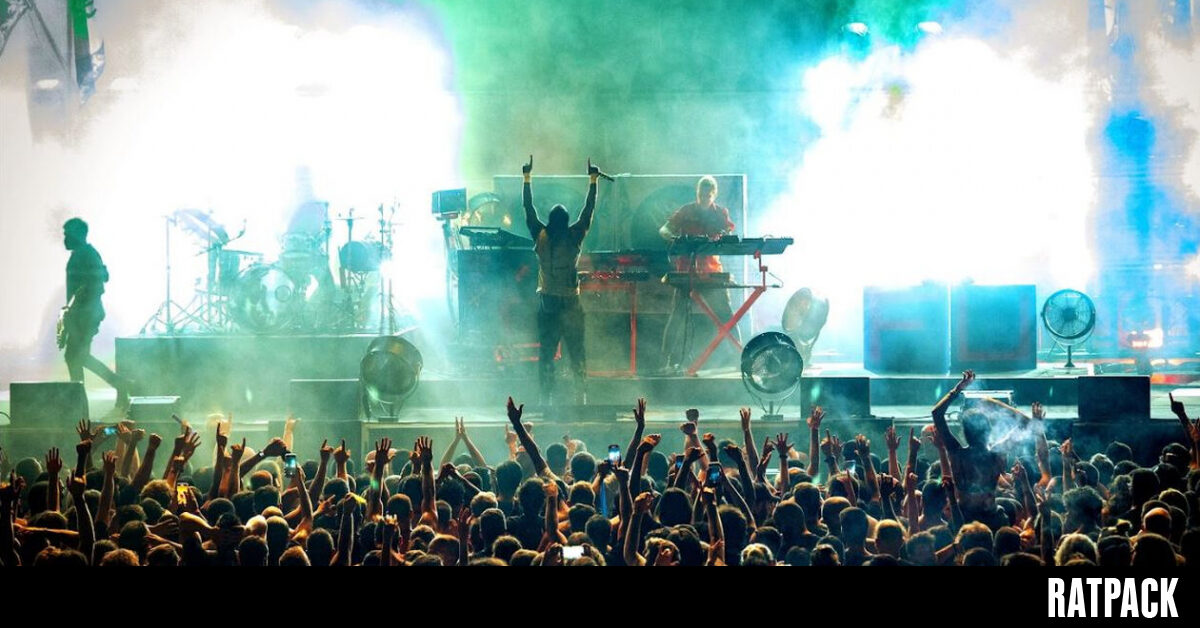 The Prodigy - Οι electropunks που κατέκτησαν τον πλανήτη - Ratpack.gr