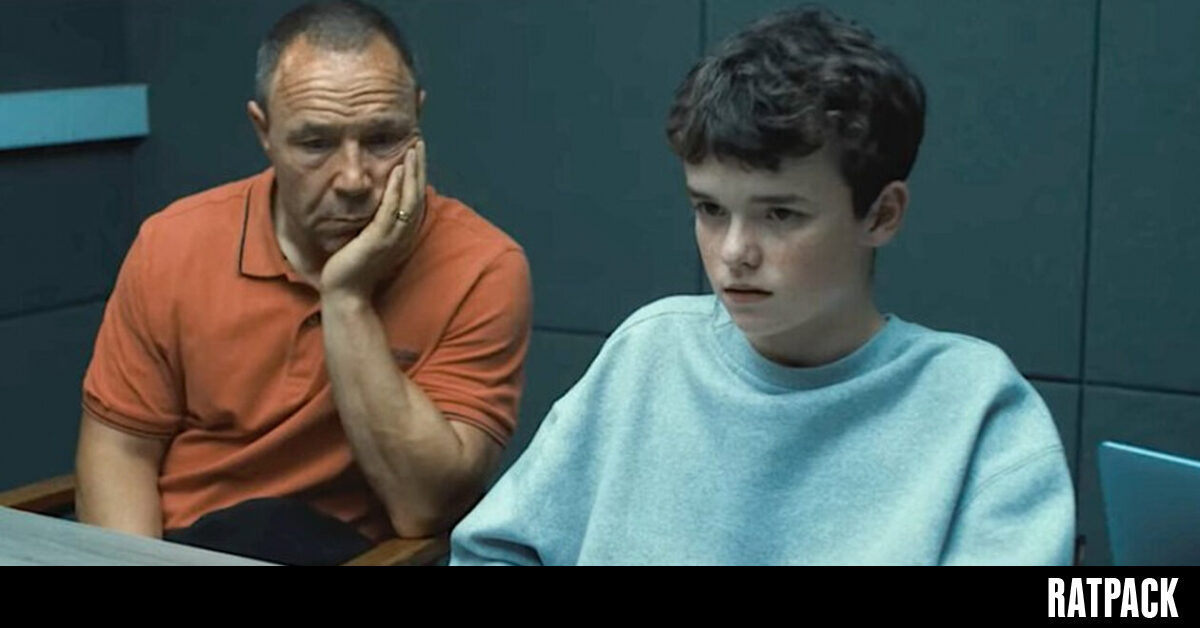 Πώς το «Adolescence» εξελίχθηκε στην κορυφαία σειρά του Netflix - Ratpack.gr