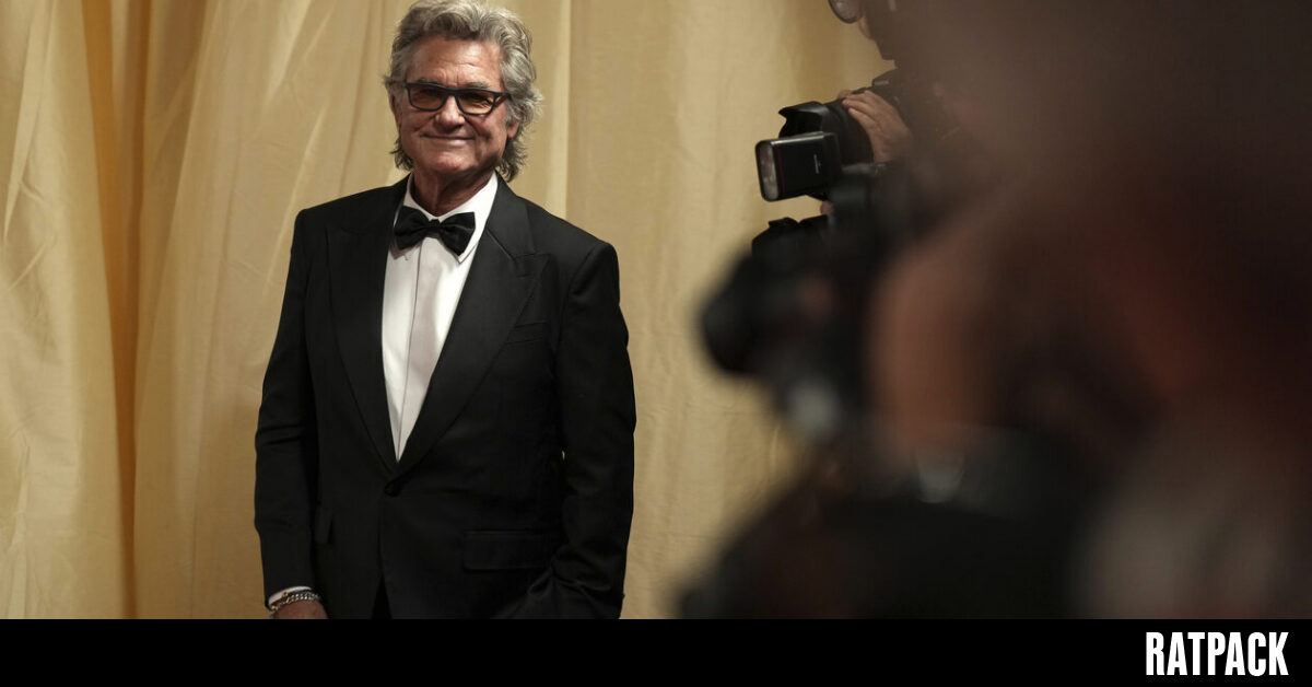 Όταν μεγαλώσουμε θέλουμε να γίνουμε Kurt Russell - Ratpack.gr